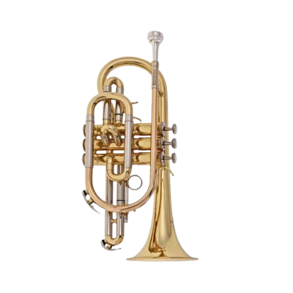 Cornet Sib Besson BE120 - Zic Ethic Pro